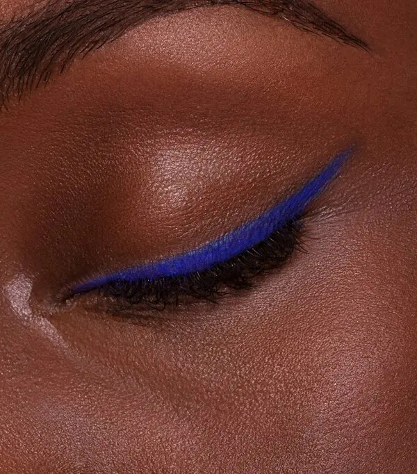 By Terry Crayon Blackstar - Blue