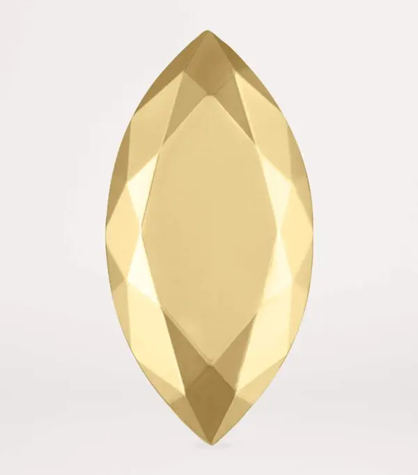 MARIA TASH Single Stud Earring - Gold