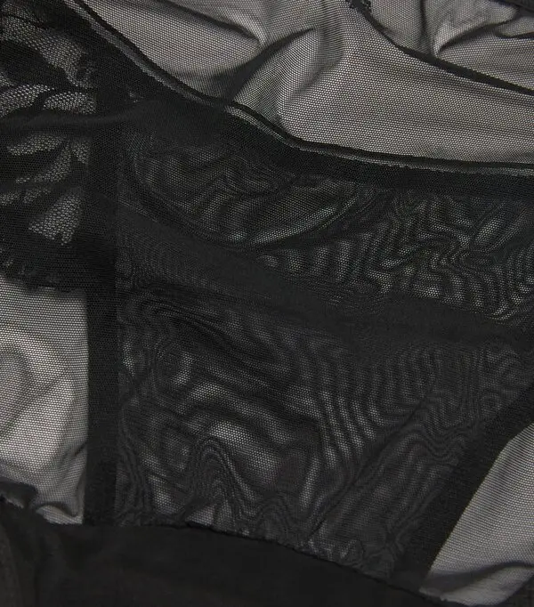 Maison Lejaby Sin Briefs - Black