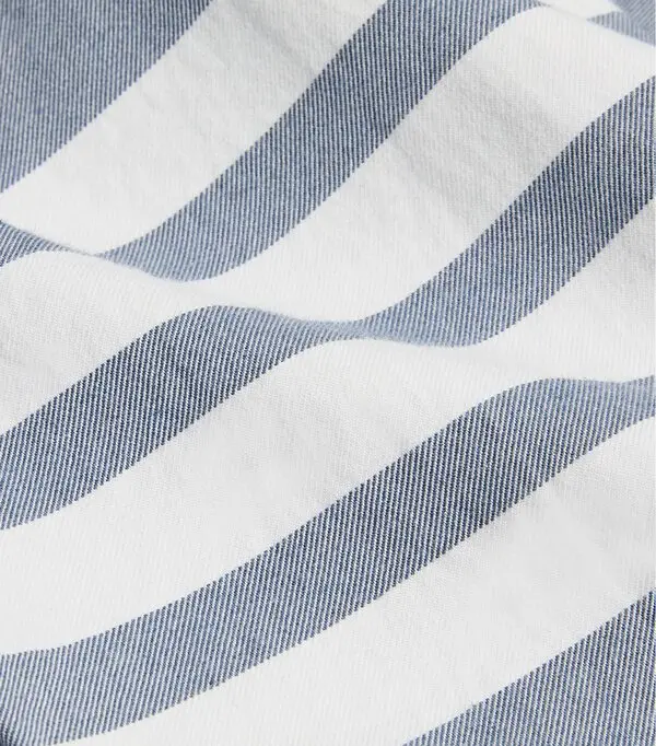 Thom Browne 4-bar Stripe Shirt
