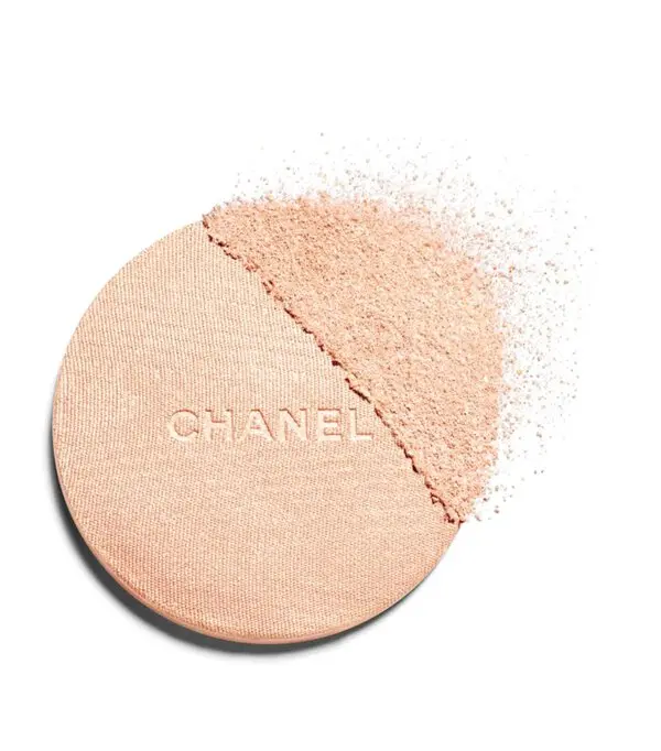 Chanel Poudre Lumiere Poudre Lumiére Highlighter - Metallic