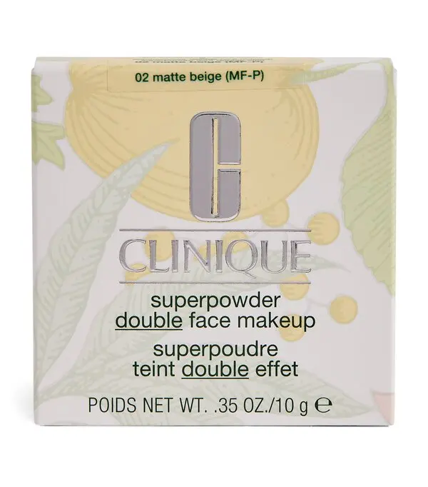 CLINIQUE Double Face Powder