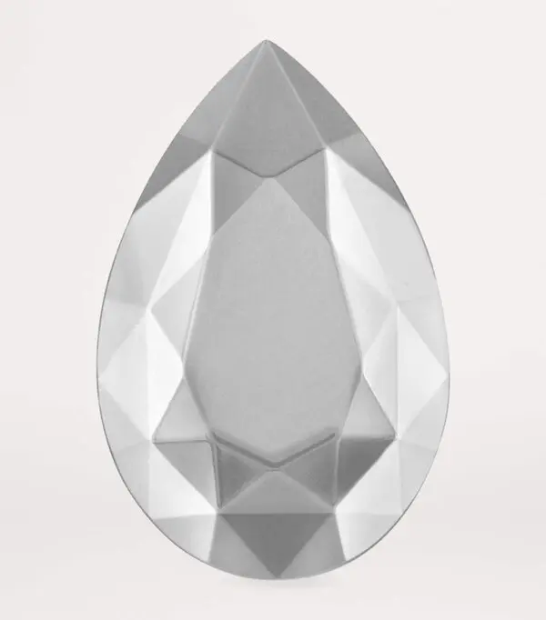 MARIA TASH Faceted Pear Single Stud Earring