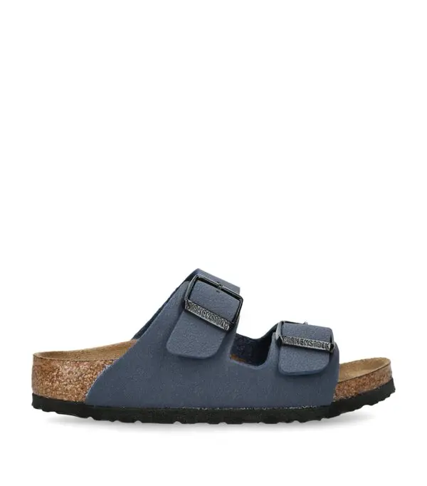 BIRKENSTOCK Arizona Two Strap Sandals - Navy