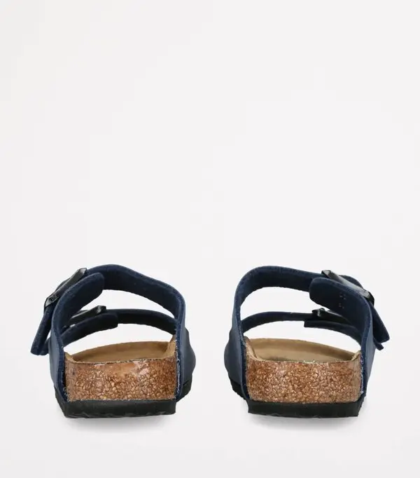 BIRKENSTOCK Arizona Two Strap Sandals - Navy