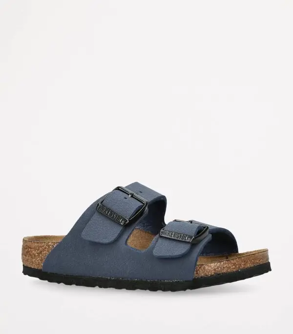 BIRKENSTOCK Arizona Two Strap Sandals - Navy