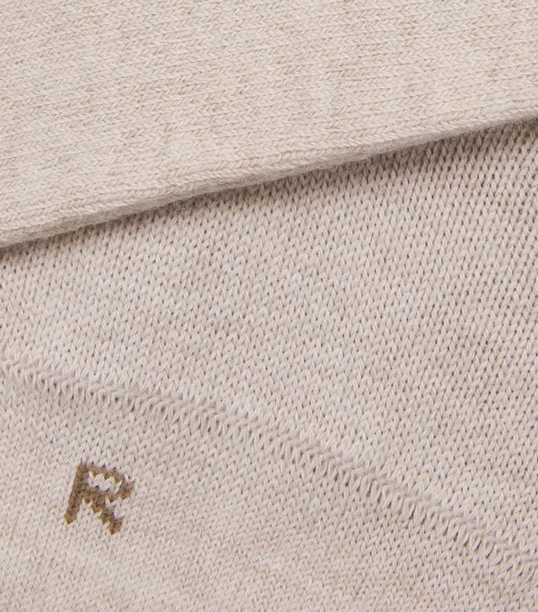 Falke Sensitive London Knee-high Socks - Beige