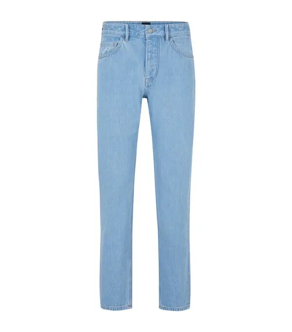 BOSS Tapered Jeans