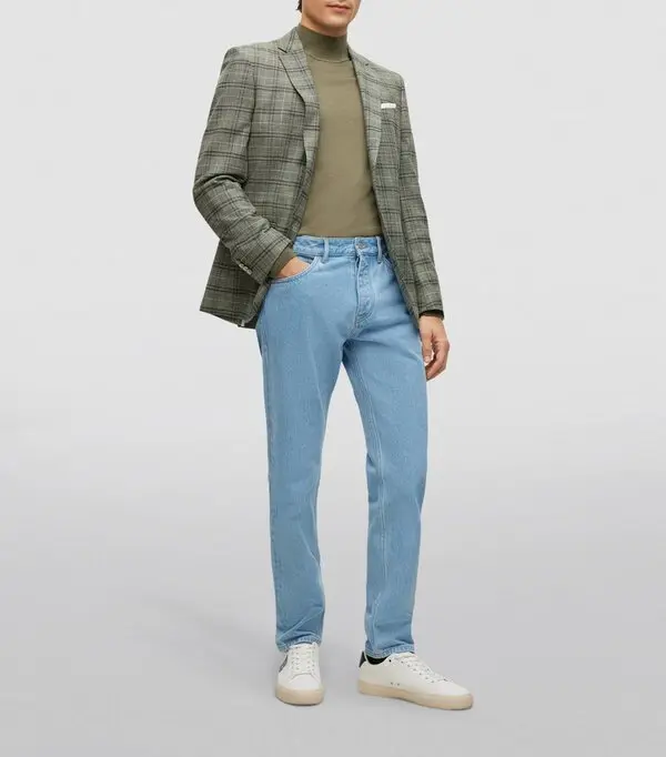 BOSS Tapered Jeans