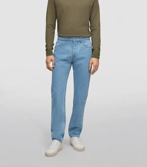 BOSS Tapered Jeans