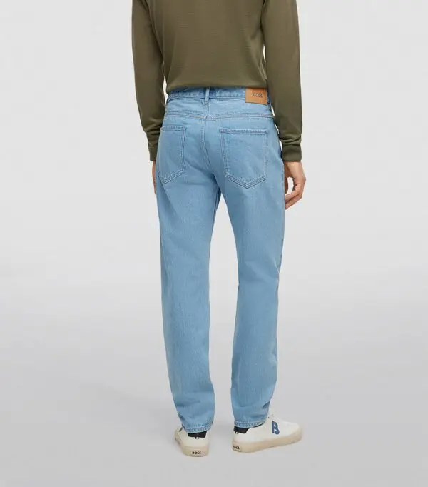BOSS Tapered Jeans