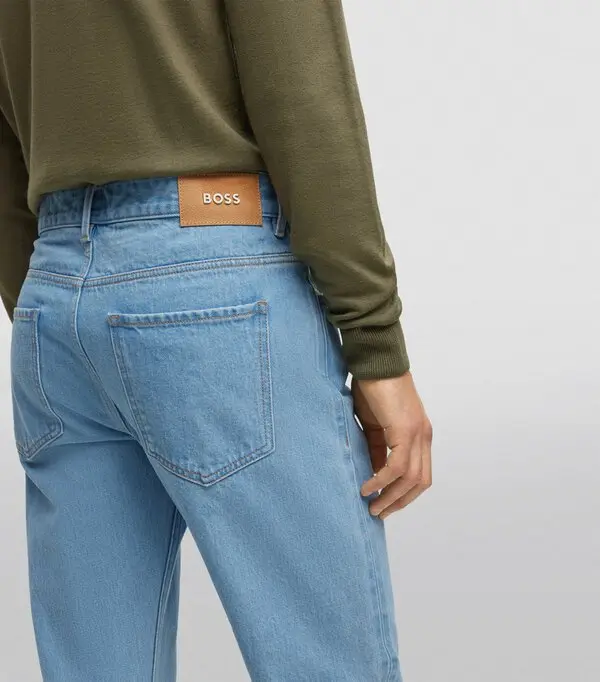 BOSS Tapered Jeans