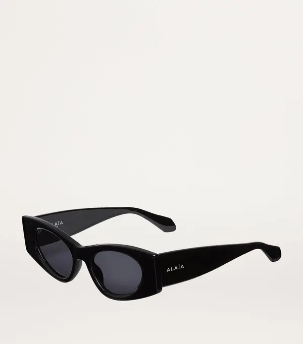 Alaïa Cat Eye Sunglasses