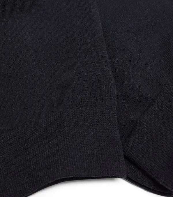 Falke Cotton Touch Socks - Navy