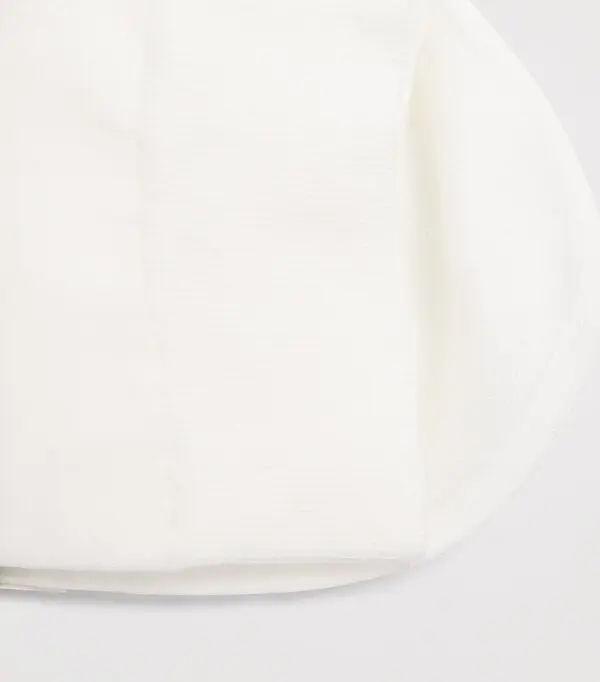 Falke Cotton Touch Crew Socks - White