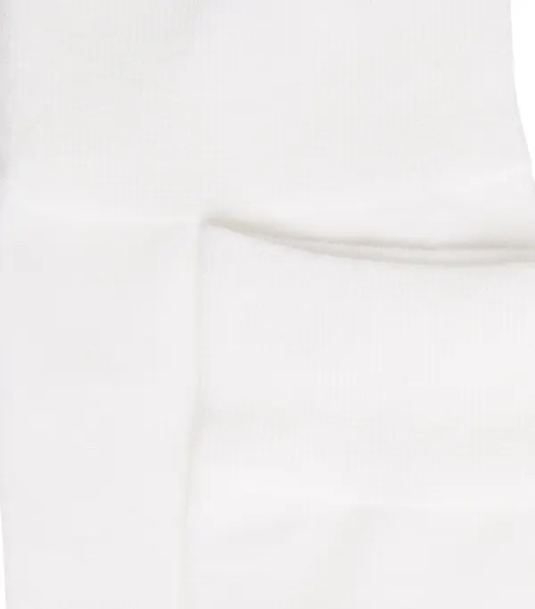 Falke Cotton Touch Crew Socks - White