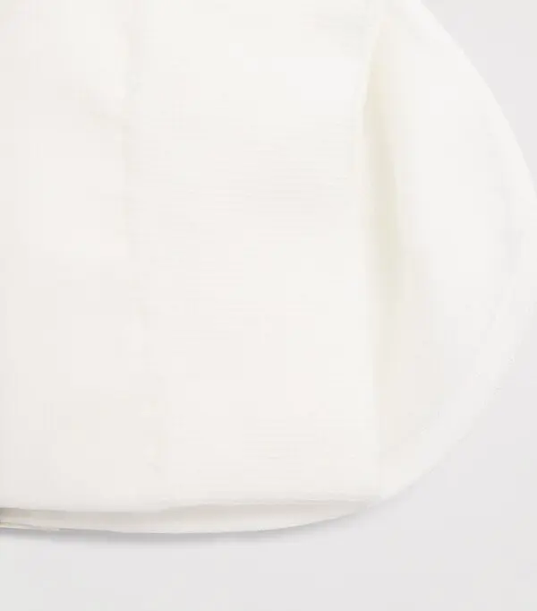 Falke Cotton Touch Crew Socks - White