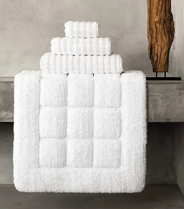 GRACCIOZA Heaven Bath Mat - Blue