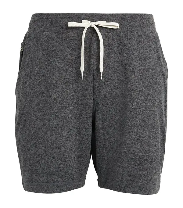 Vuori Dreamknit Ponto Shorts - Grey