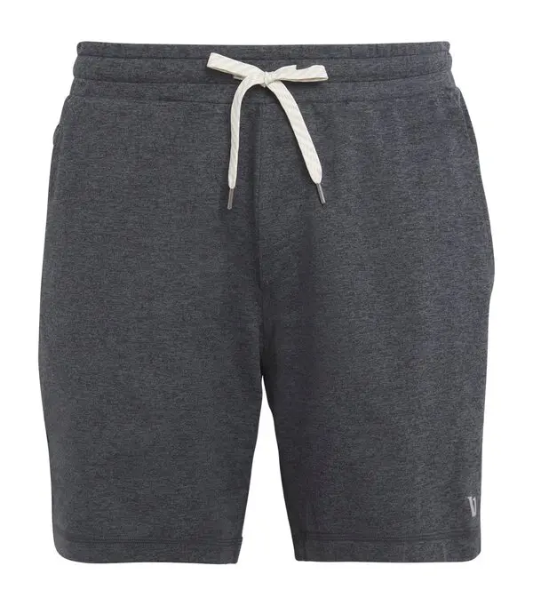 Vuori Dreamknit Ponto Shorts - Grey