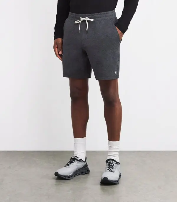 Vuori Dreamknit Ponto Shorts - Grey