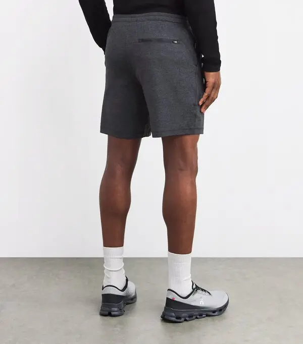 Vuori Dreamknit Ponto Shorts - Grey