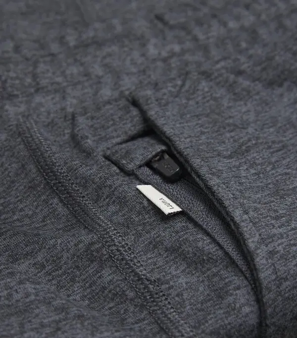 Vuori Dreamknit Ponto Shorts - Grey