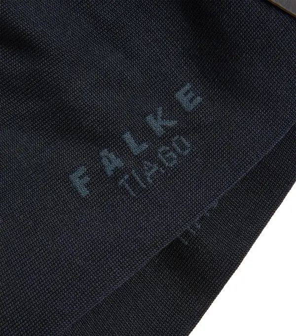 Falke Tiago Crew Socks - Navy