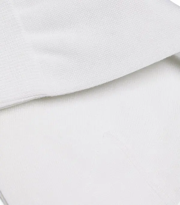 Falke No. 9 Fil D’ecosse Socks - White