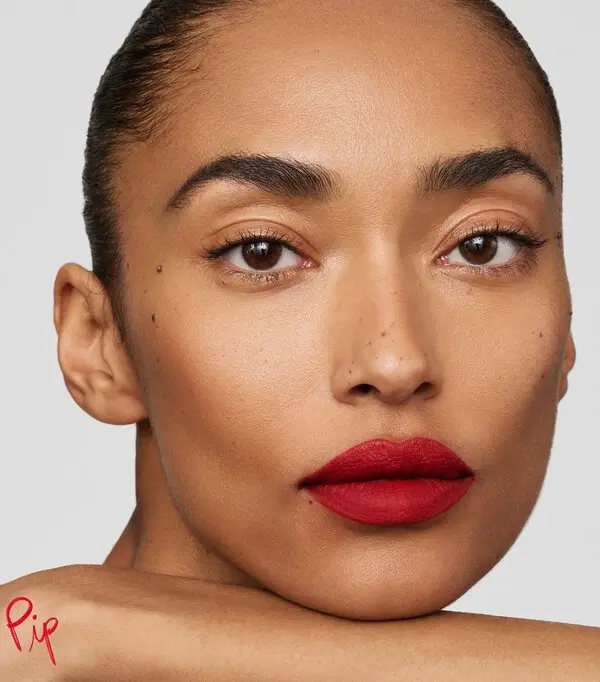 WESTMAN ATELIER Lip Suede Matte Lipstick - Pip