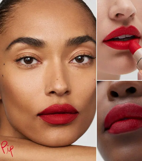 WESTMAN ATELIER Lip Suede Matte Lipstick - Pip