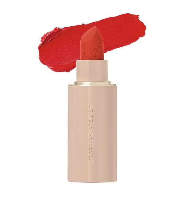 WESTMAN ATELIER Lip Suede Matte Lipstick - Le Rouge