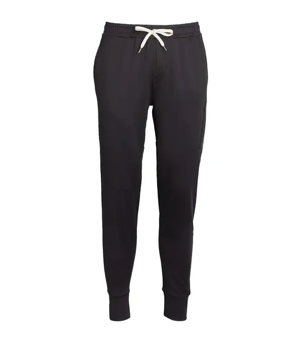 Vuori Sunday Performance Sweatpants - Black