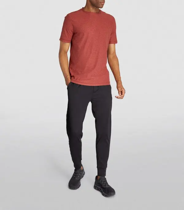 Vuori Sunday Performance Sweatpants - Black