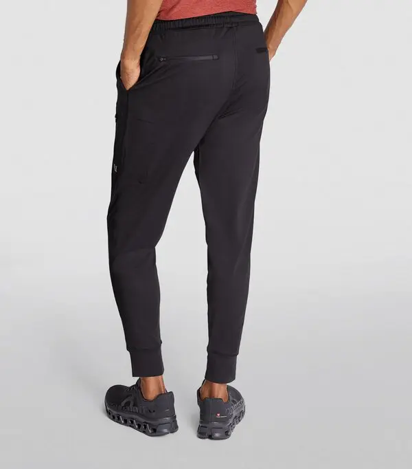 Vuori Sunday Performance Sweatpants - Black