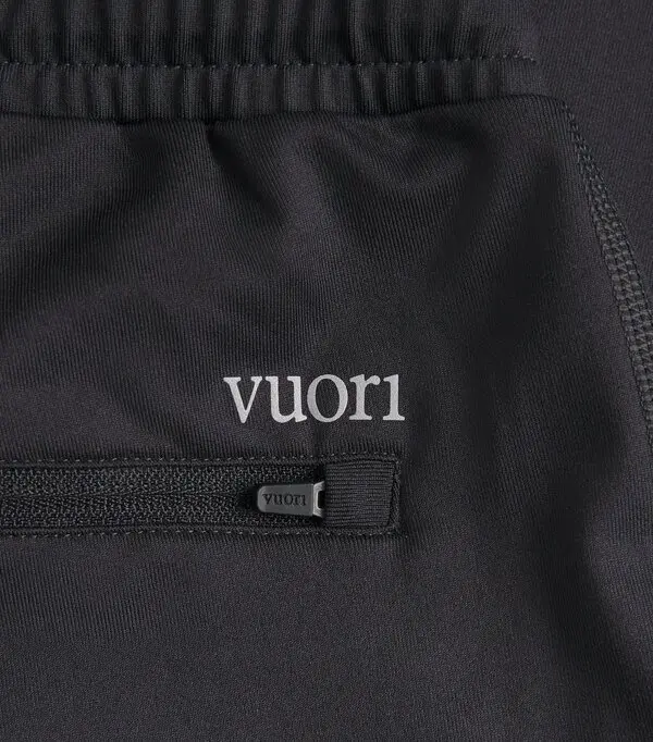Vuori Sunday Performance Sweatpants - Black