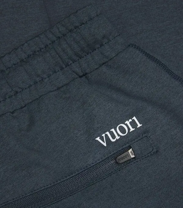 Vuori Sunday Performance Sweatpants - Blue