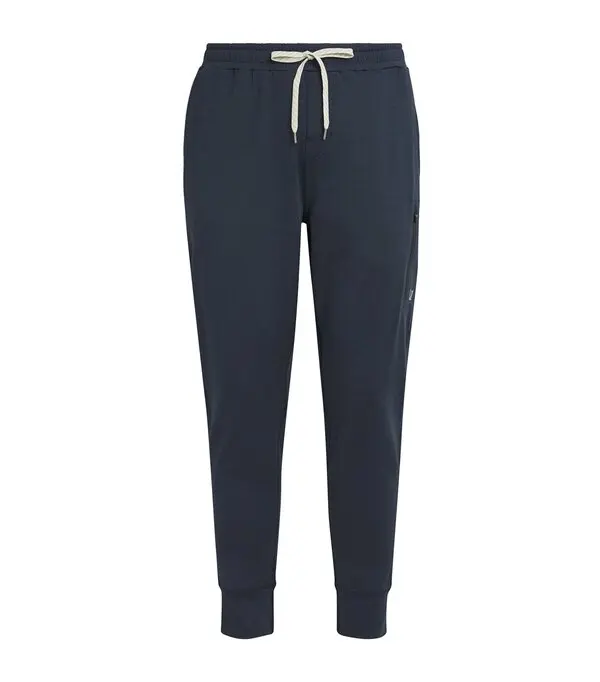Vuori Sunday Performance Sweatpants - Blue