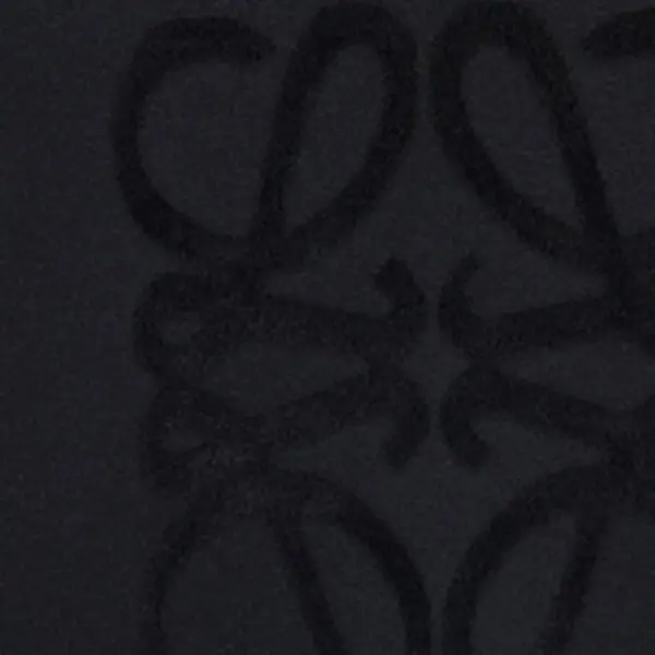Loewe Wool-blend Anagram Sweater