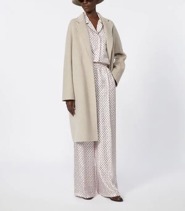 Max Mara Cashmere Belted Coat
