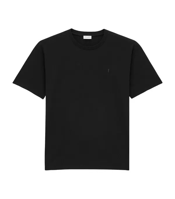 Saint Laurent Cassandre T-shirt