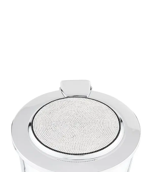 ZODIAC Sparkle Bathroom Bin