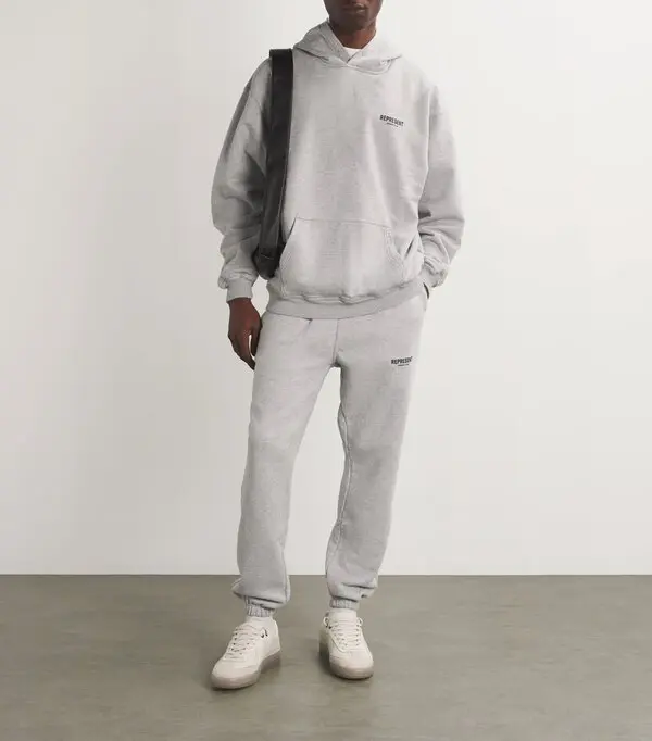 REPRESENT Owners Club Sweatpants - Grey