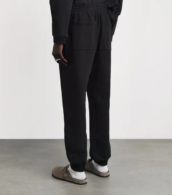 REPRESENT Cotton Owners Club Sweatpants - Black