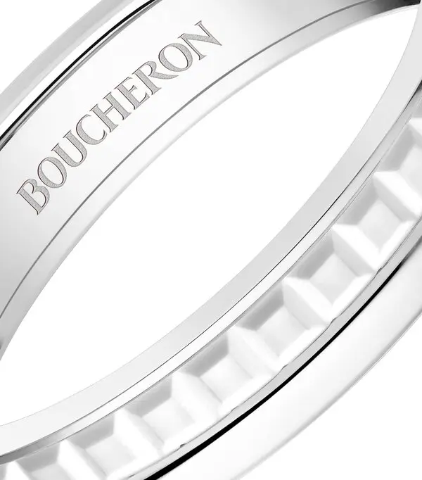 Boucheron Double Edition Wedding Band
