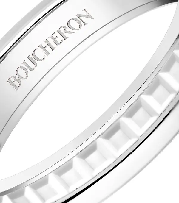 Boucheron Double Edition Wedding Band