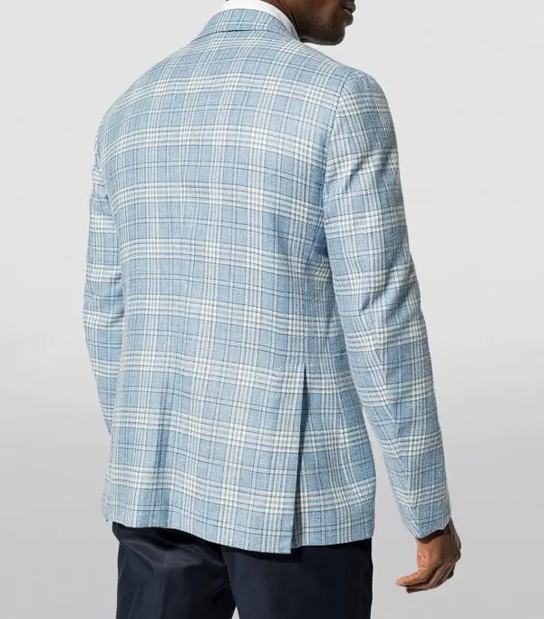 Isaia Single-breasted Blazer