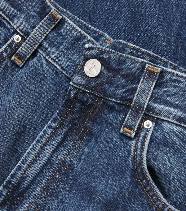 TOTEME Wide-leg Jeans