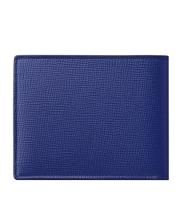 Cartier Grained Leather Losange Wallet