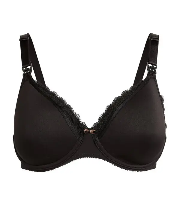 Chantelle Lace-trim Maternity Bra